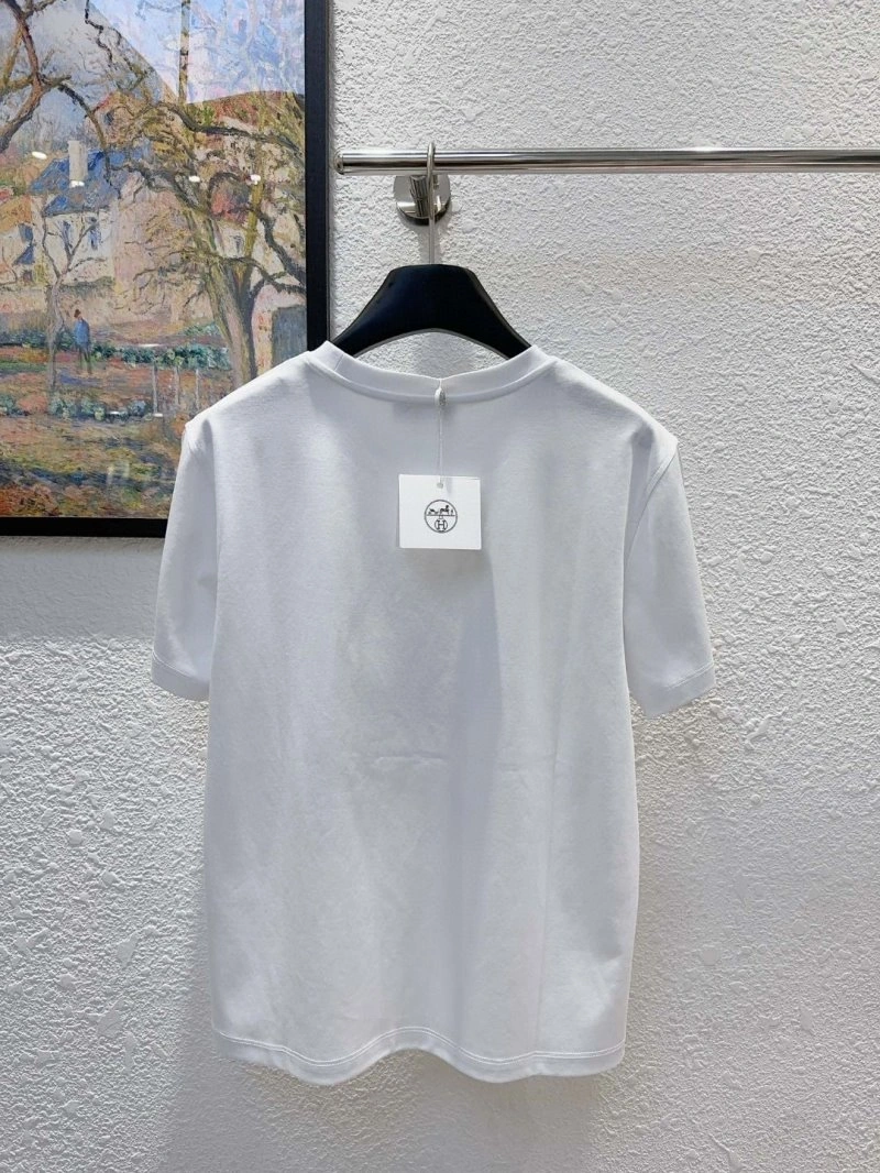 Accurate model Hermes T-Shirts