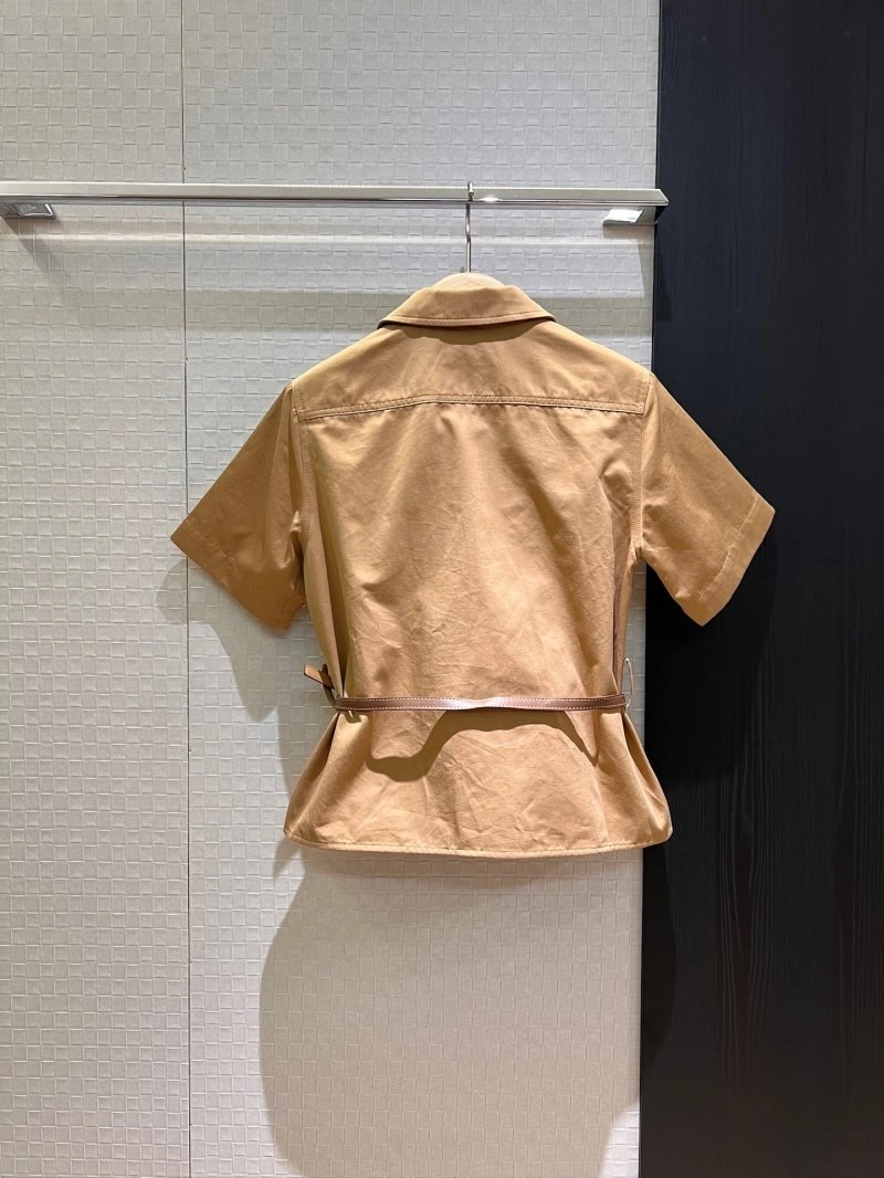 Precise copy Hermes T-Shirts