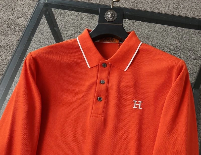 Exact replica Hermes T-Shirts