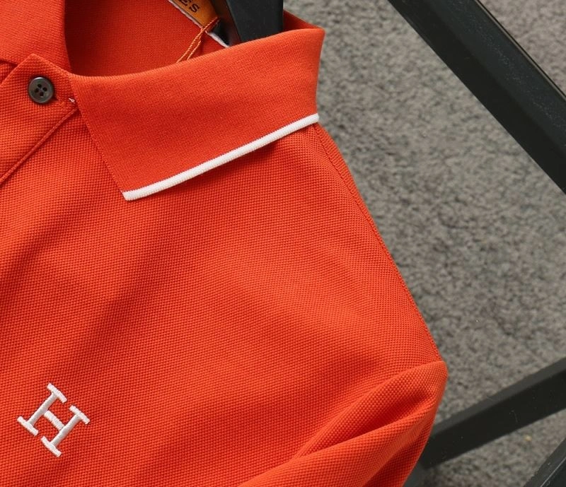 Exact replica Hermes T-Shirts