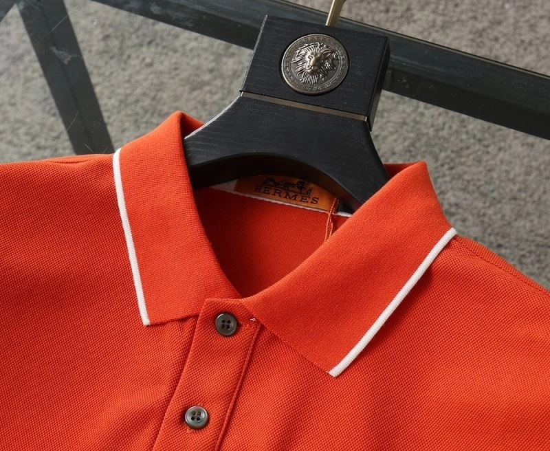 Exact replica Hermes T-Shirts
