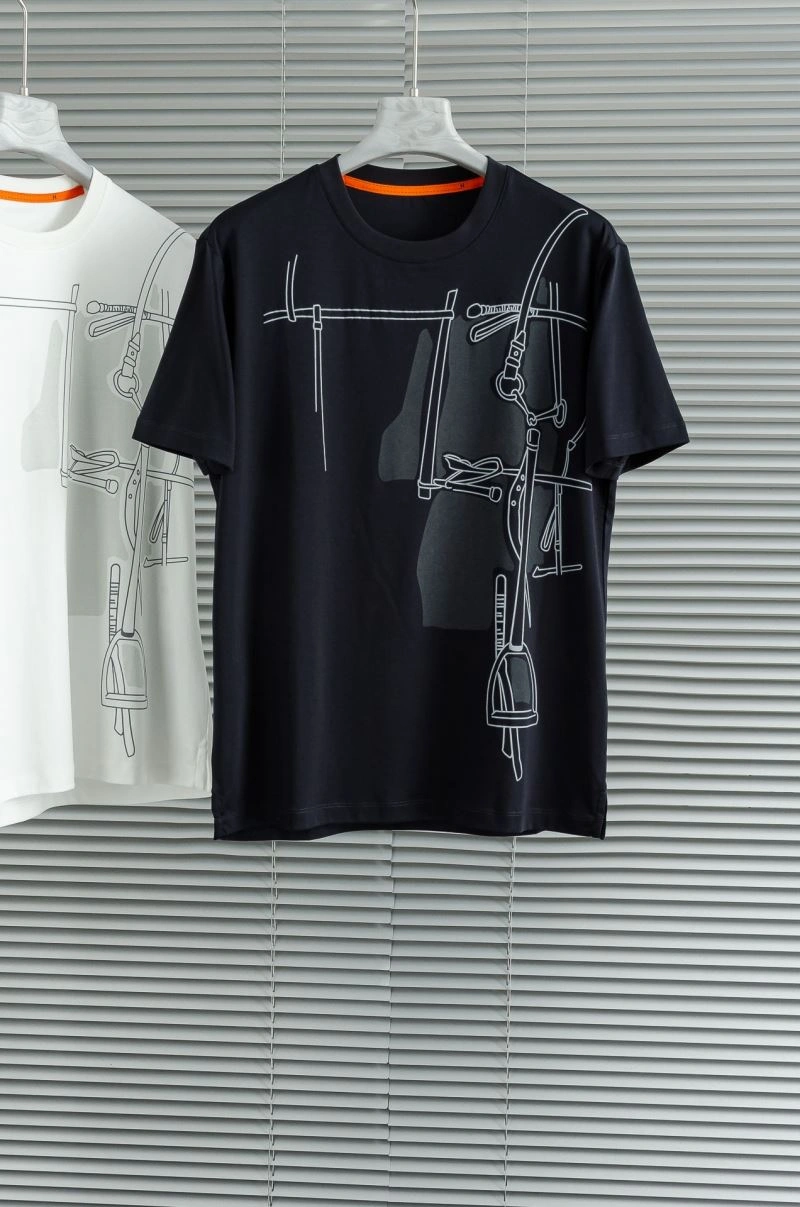 Hermes T-Shirts