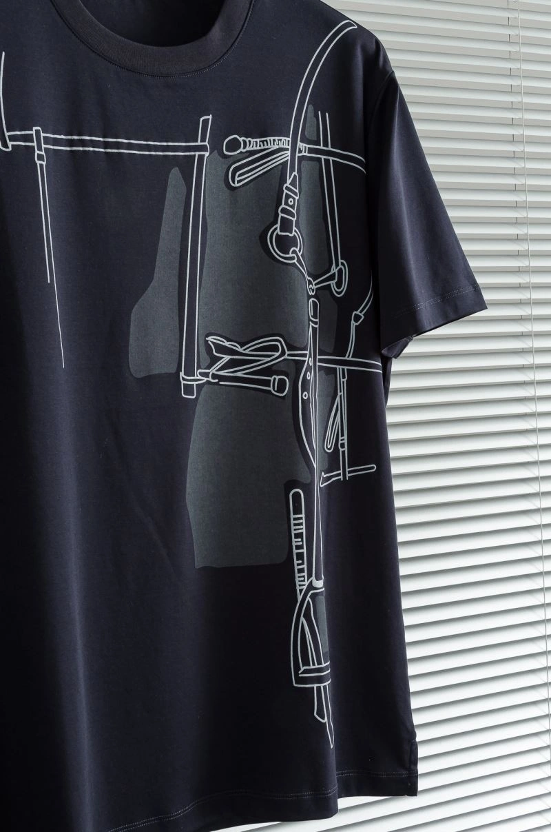 Brand-original Hermes T-Shirts