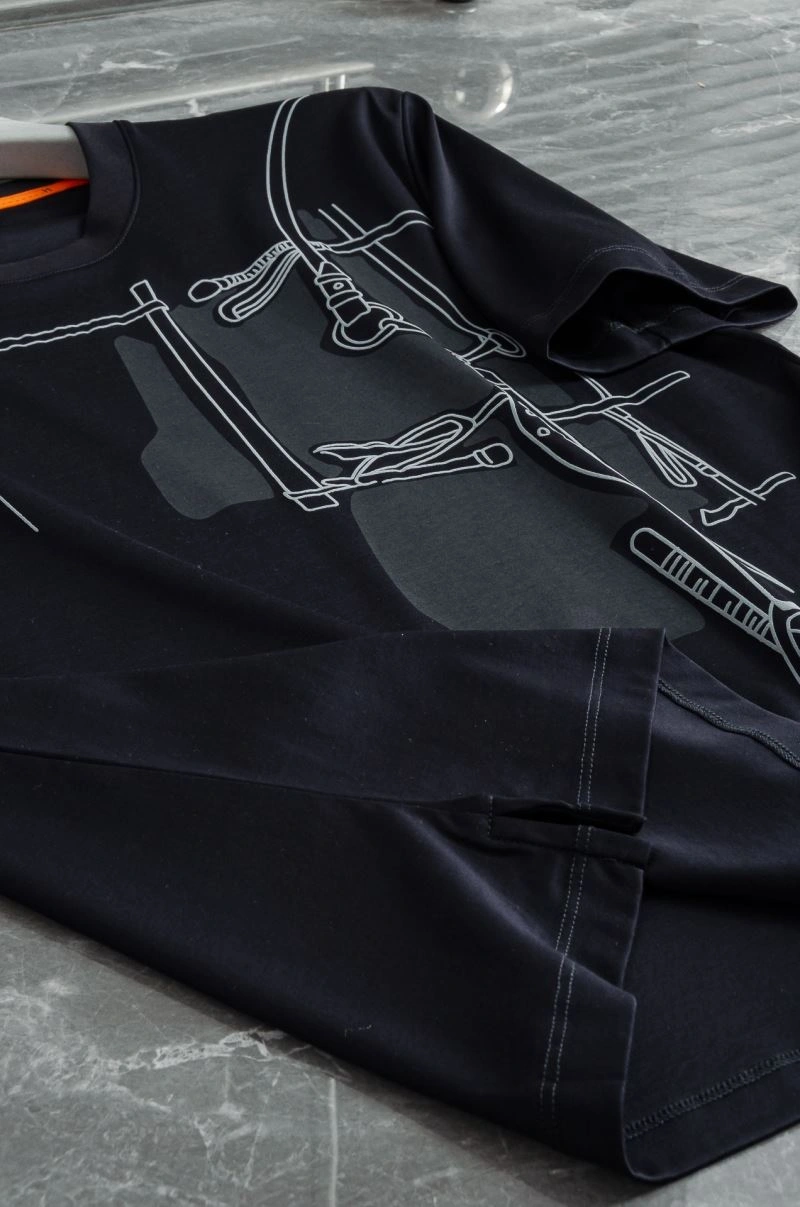 Brand-original Hermes T-Shirts