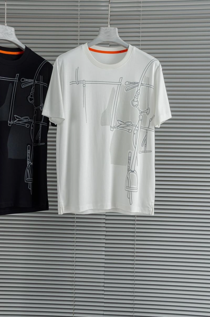 Hermes T-Shirts