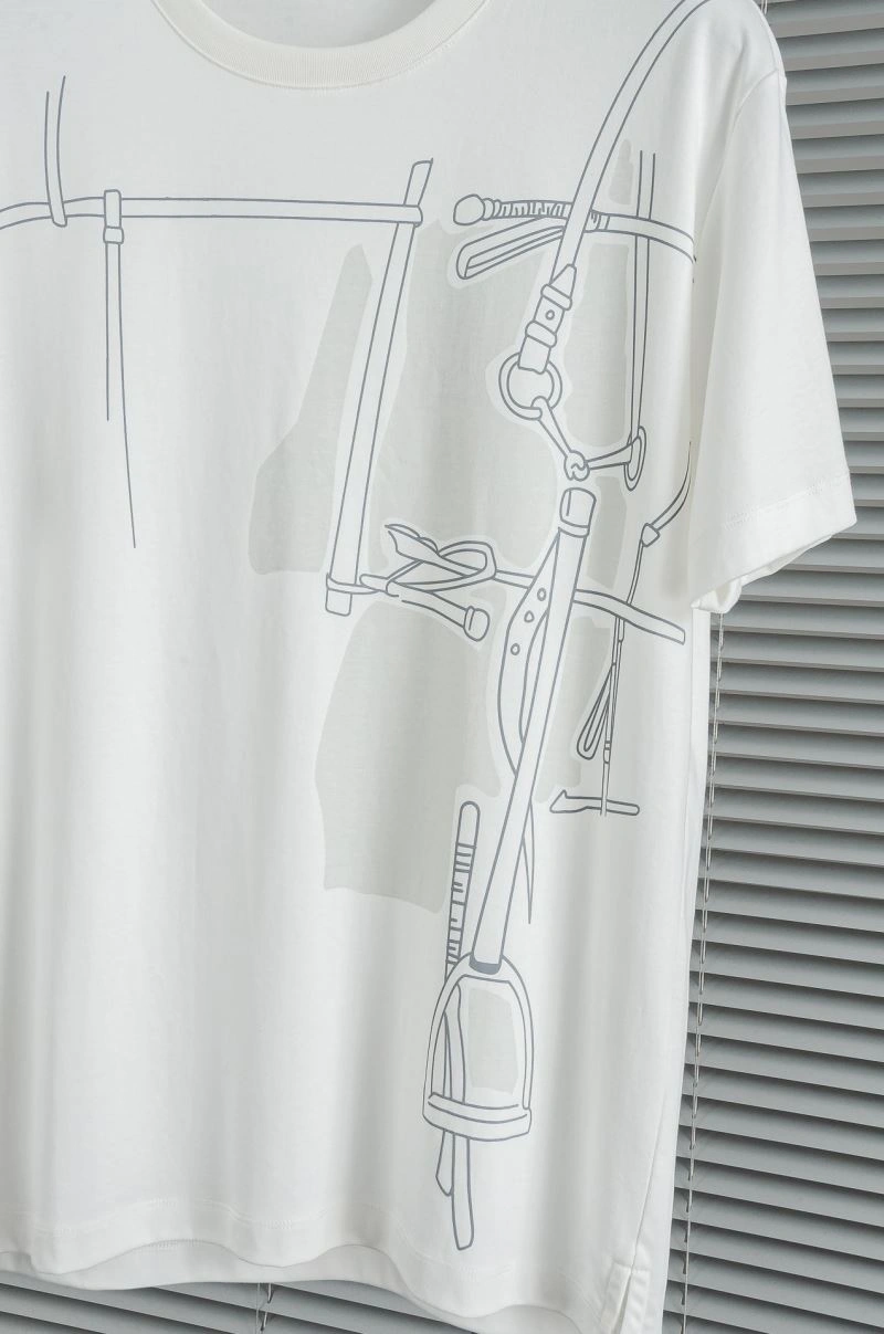 Brand-original Hermes T-Shirts