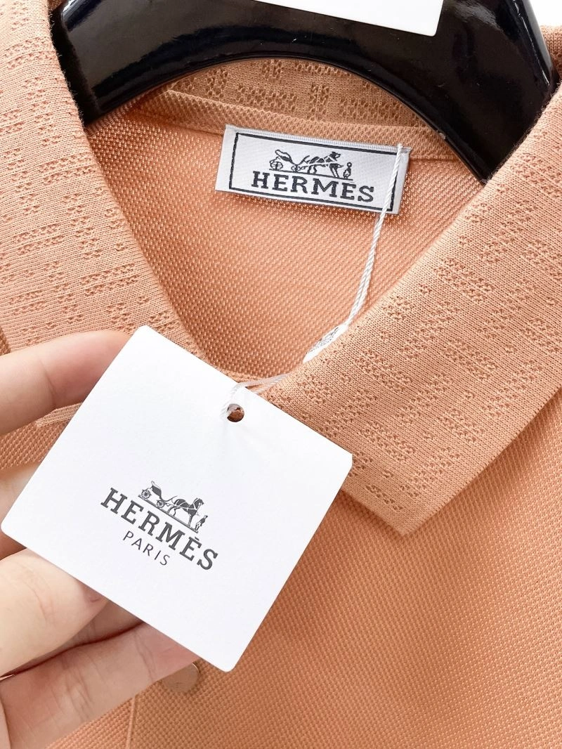 Brand-authenticated Hermes T-Shirts
