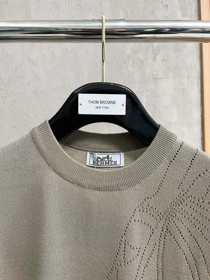 Precise copy Hermes T-Shirts