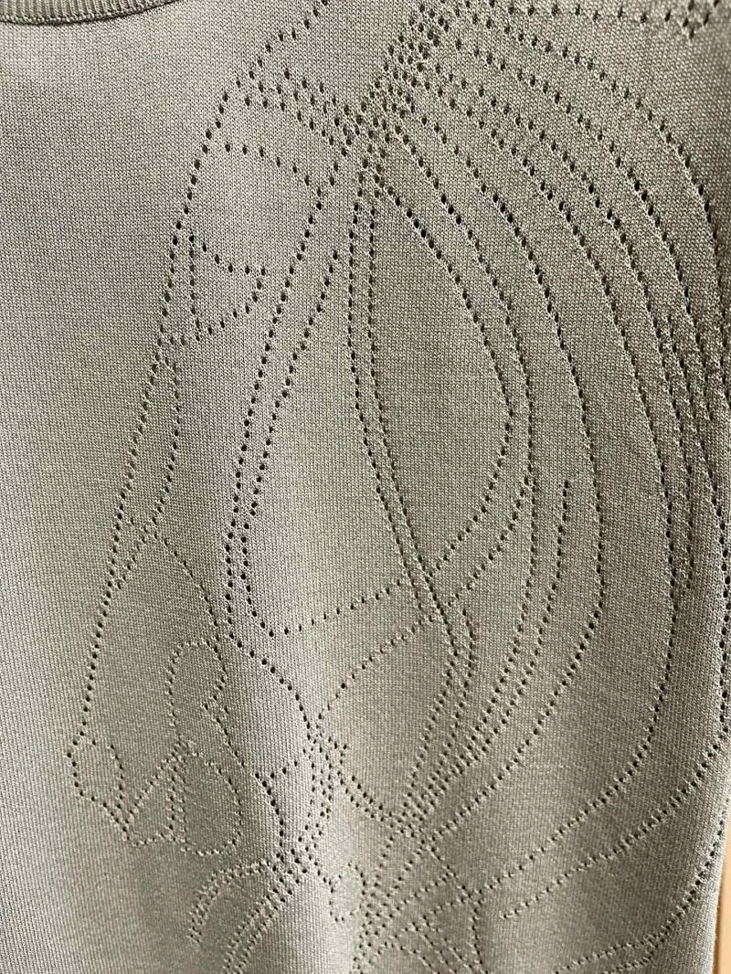 Precise copy Hermes T-Shirts