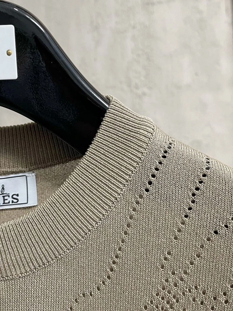 Precise copy Hermes T-Shirts