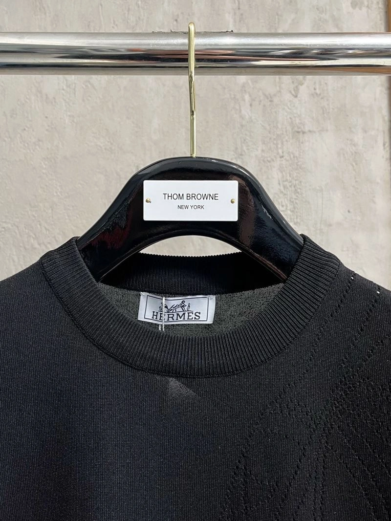 Precise copy Hermes T-Shirts