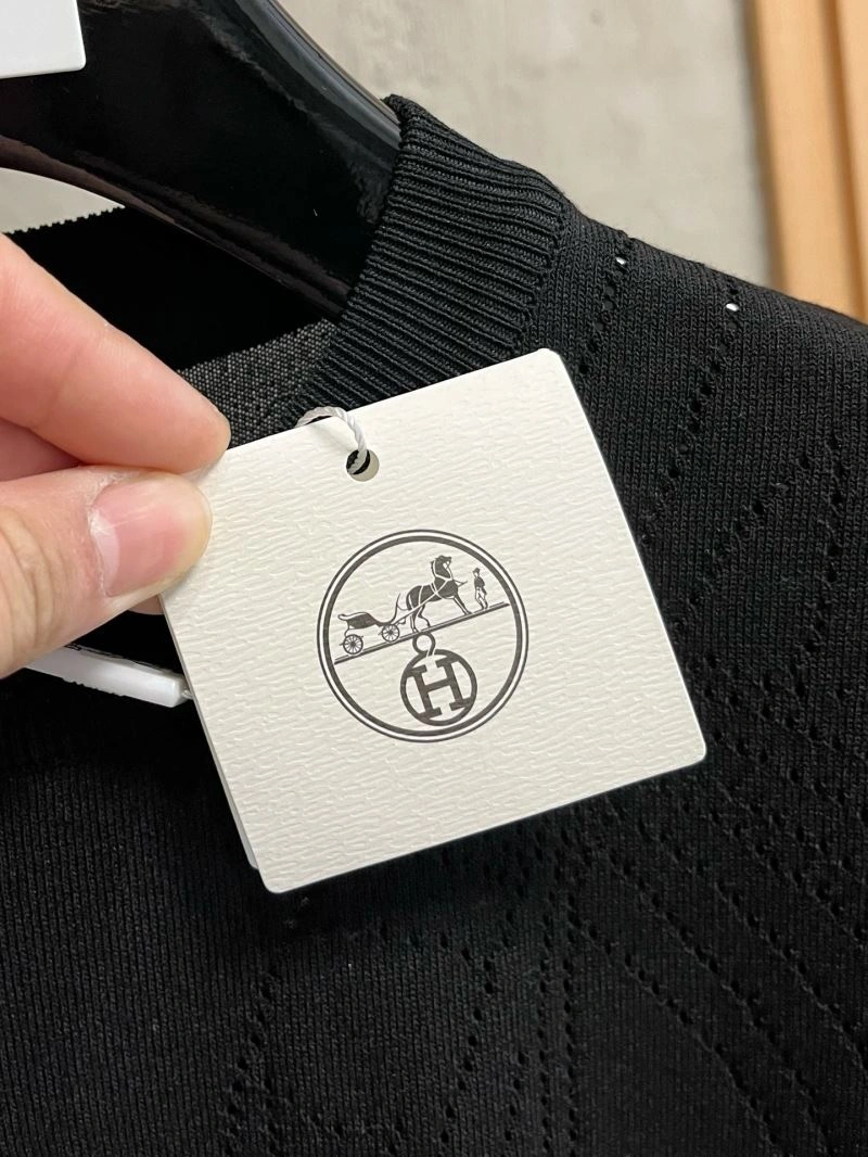 Precise copy Hermes T-Shirts