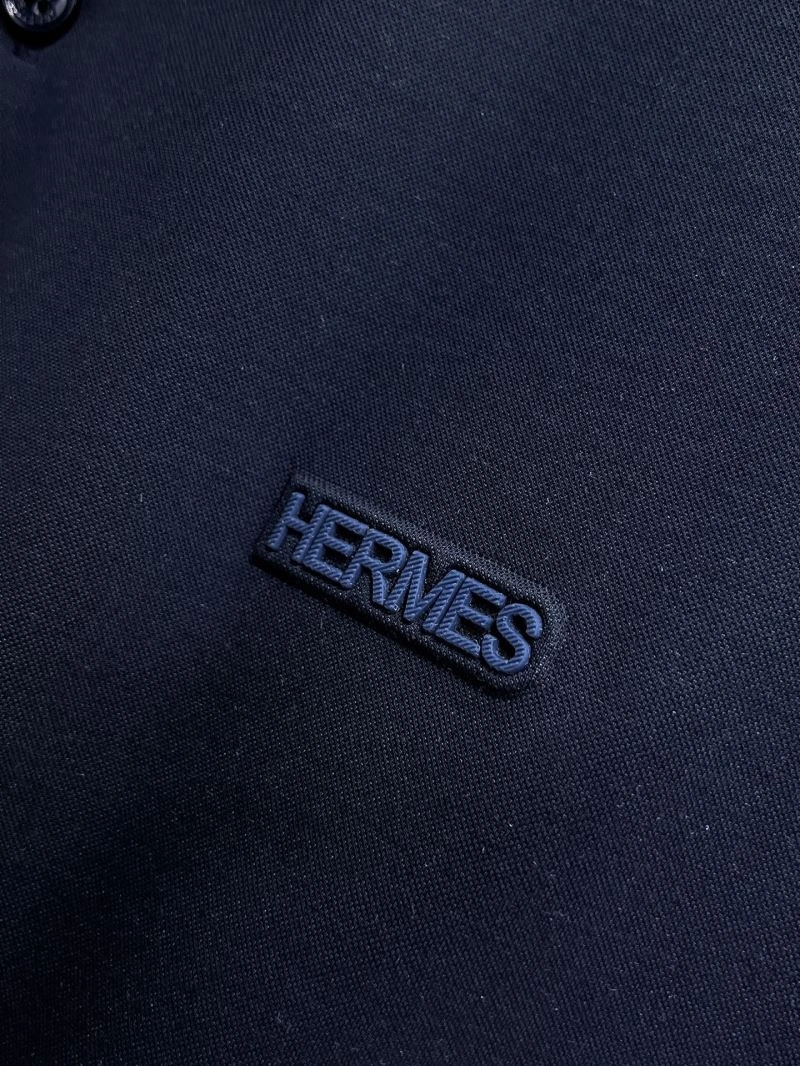 Exact replica Hermes T-Shirts
