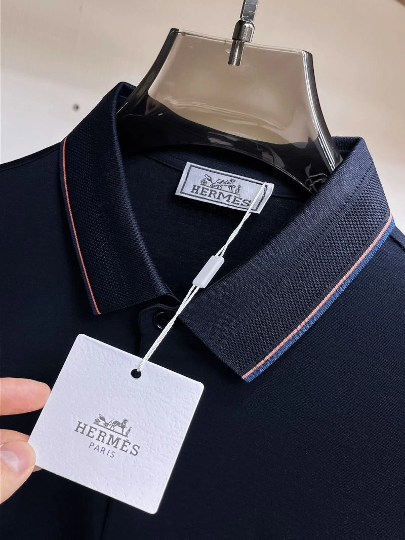 Exact replica Hermes T-Shirts