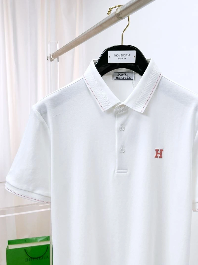 Exact replica Hermes T-Shirts