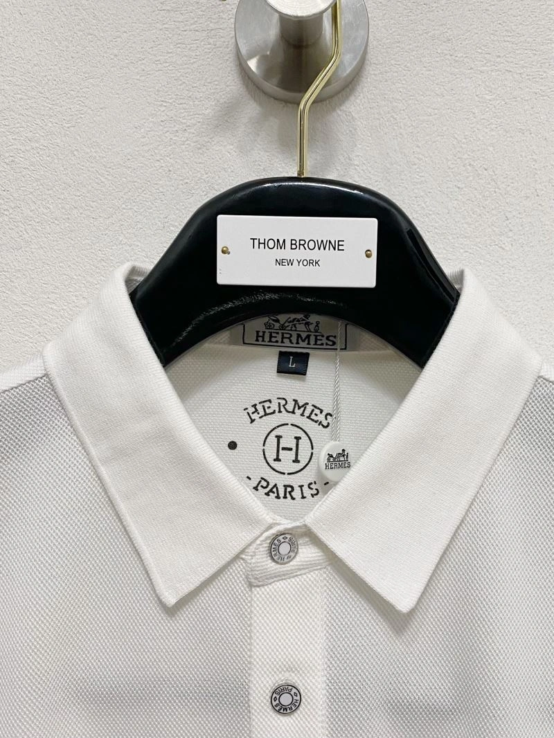 Exact replica Hermes T-Shirts