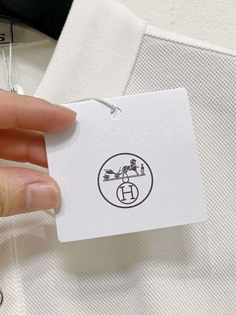 Exact replica Hermes T-Shirts