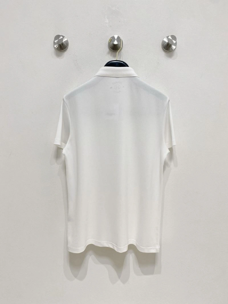 Exact replica Hermes T-Shirts