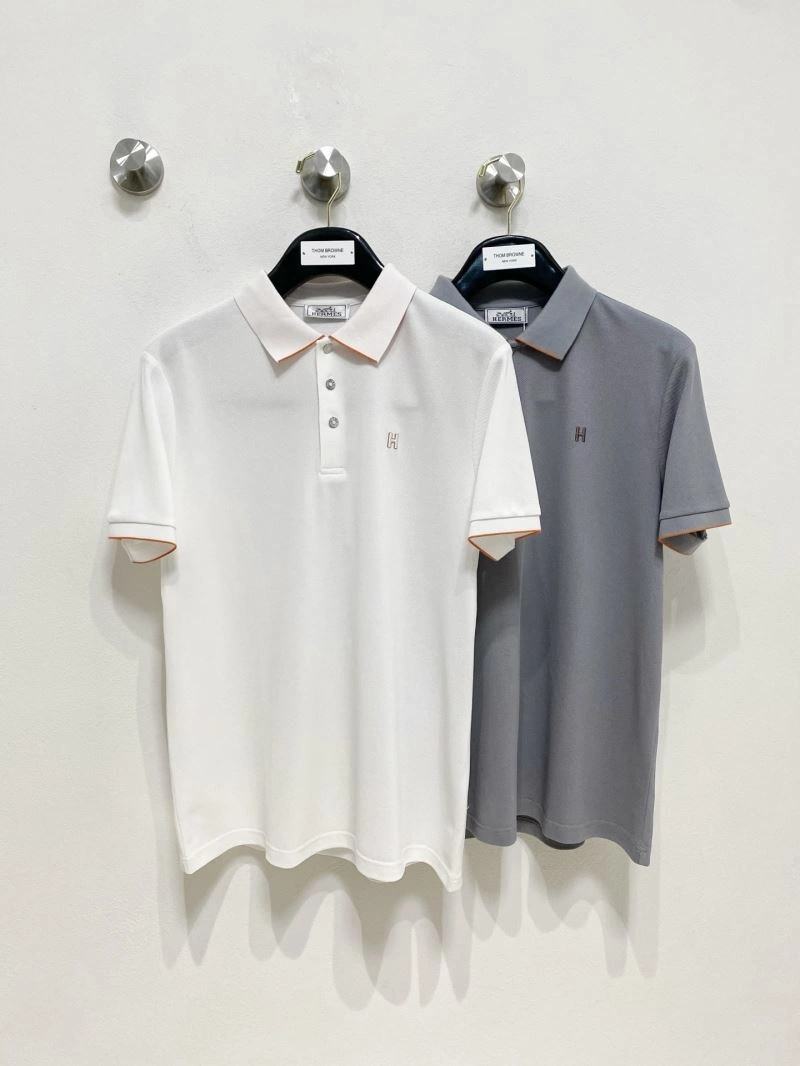 Brand-authenticated Hermes T-Shirts