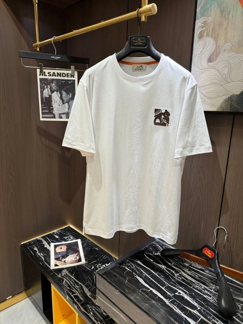 Real Hermes T-Shirts