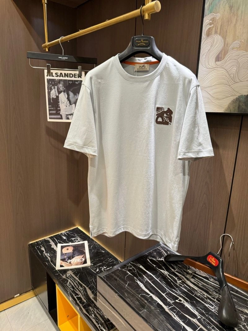 Real Hermes T-Shirts