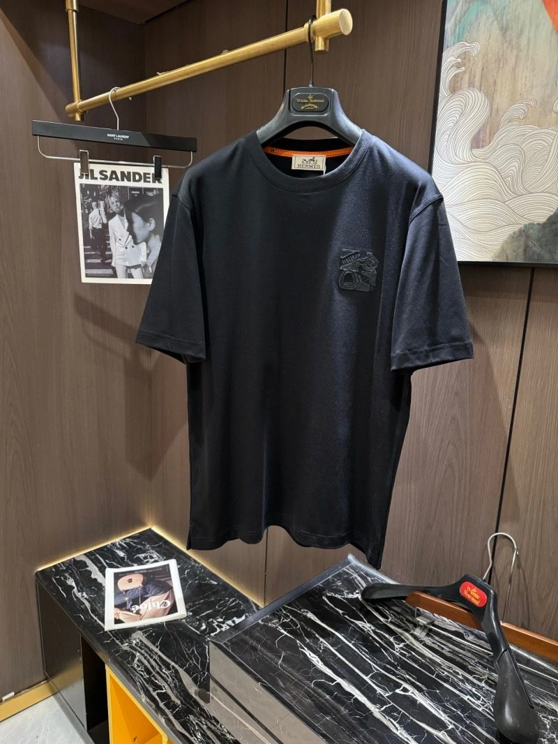 Real Hermes T-Shirts