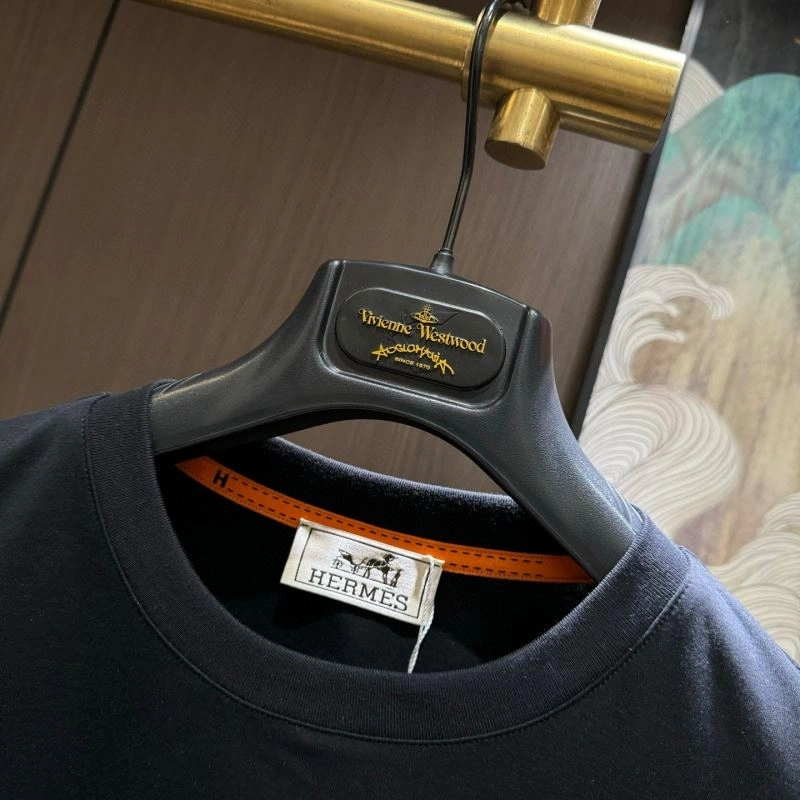 Real Hermes T-Shirts