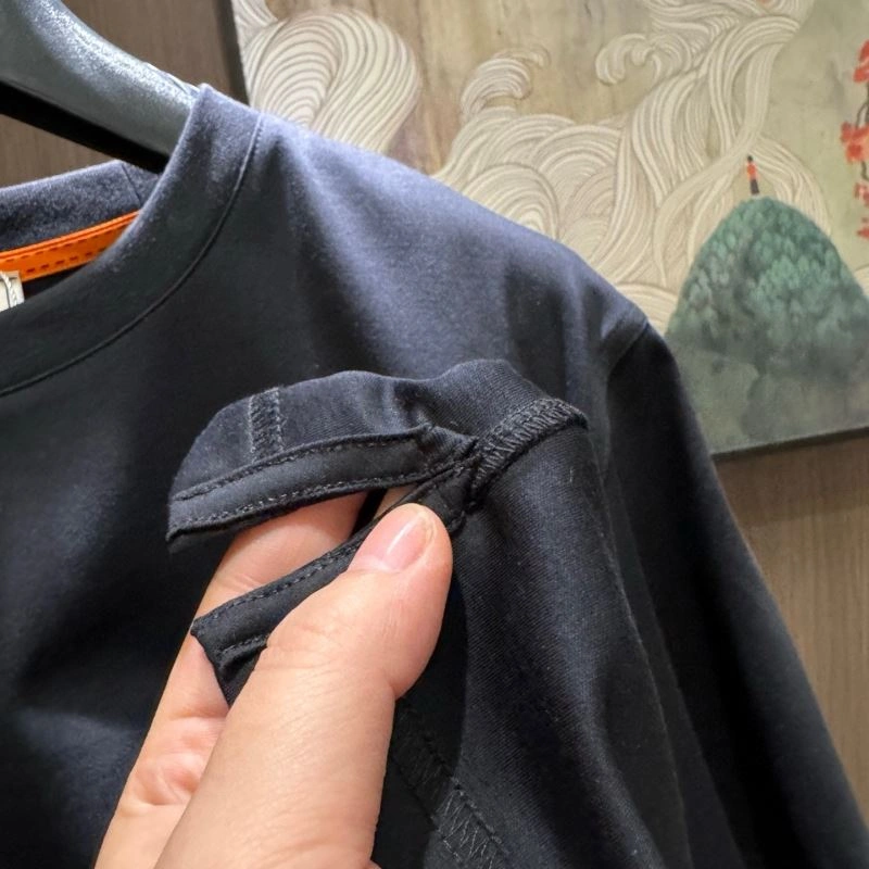 Real Hermes T-Shirts