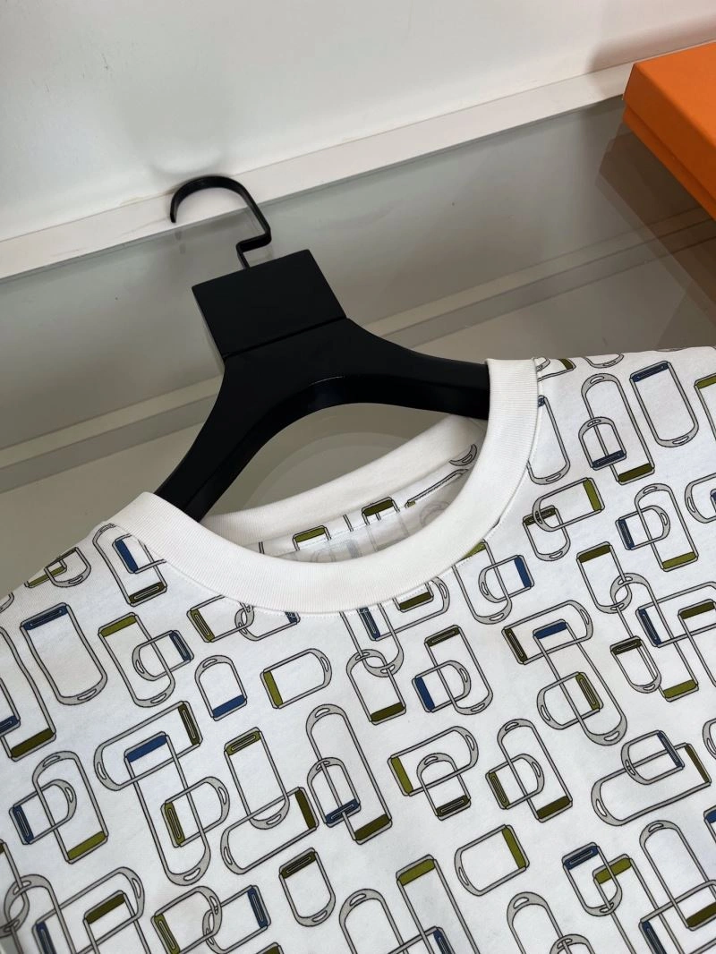 Genuine Hermes T-Shirts