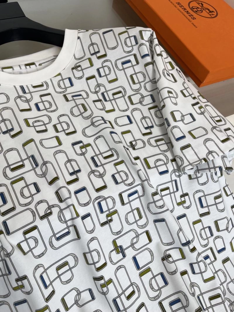 Genuine Hermes T-Shirts