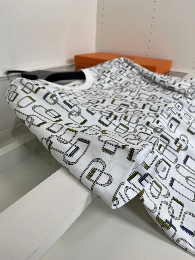 Genuine Hermes T-Shirts
