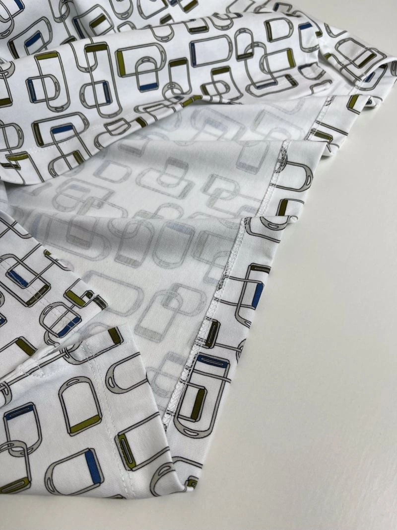Genuine Hermes T-Shirts