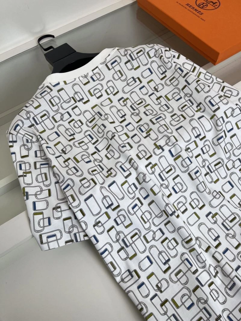 Genuine Hermes T-Shirts
