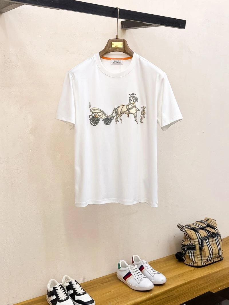 Hermes T-Shirts