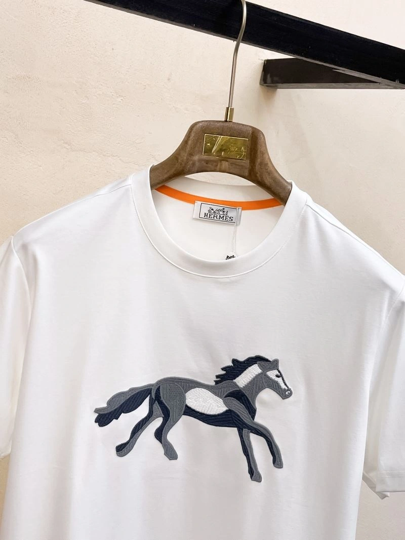 Genuine Hermes T-Shirts