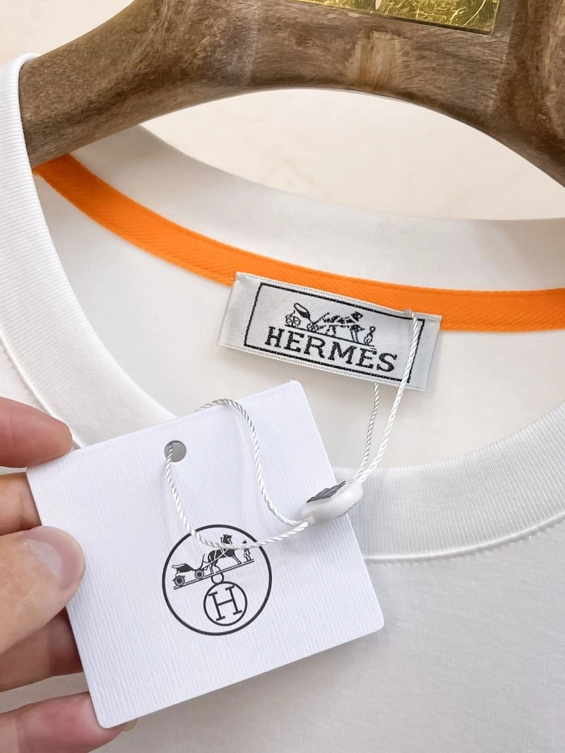 Genuine Hermes T-Shirts