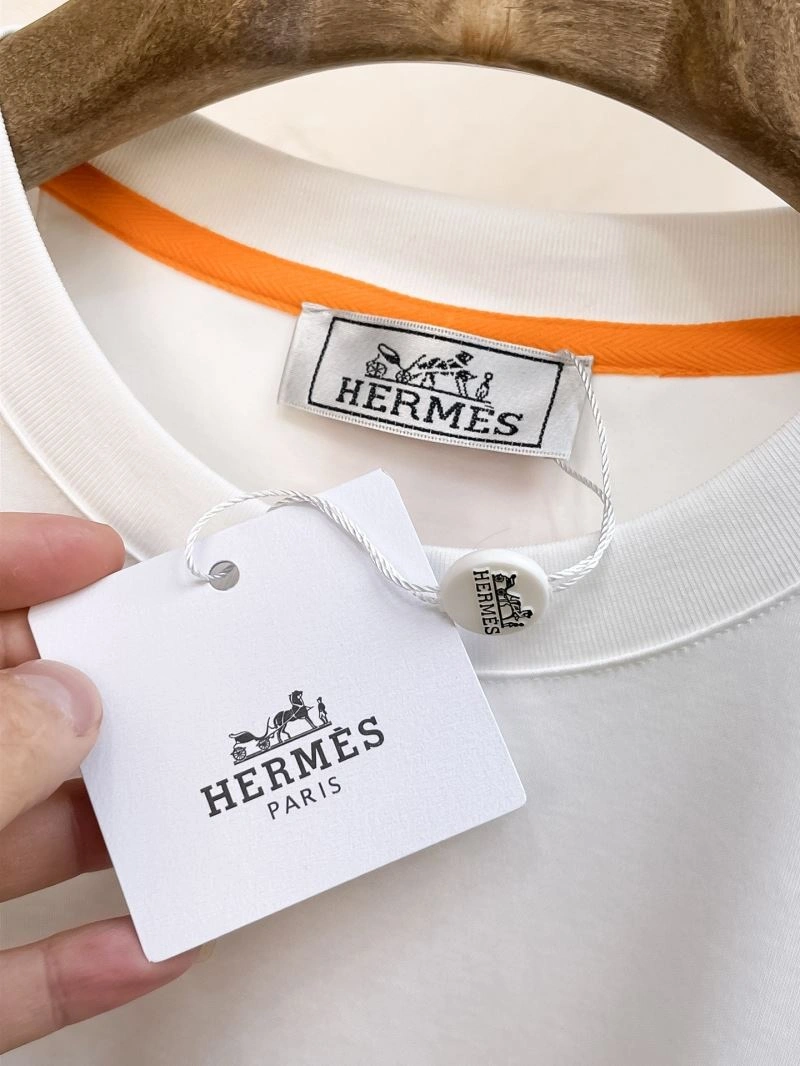 Factory-made Hermes T-Shirts
