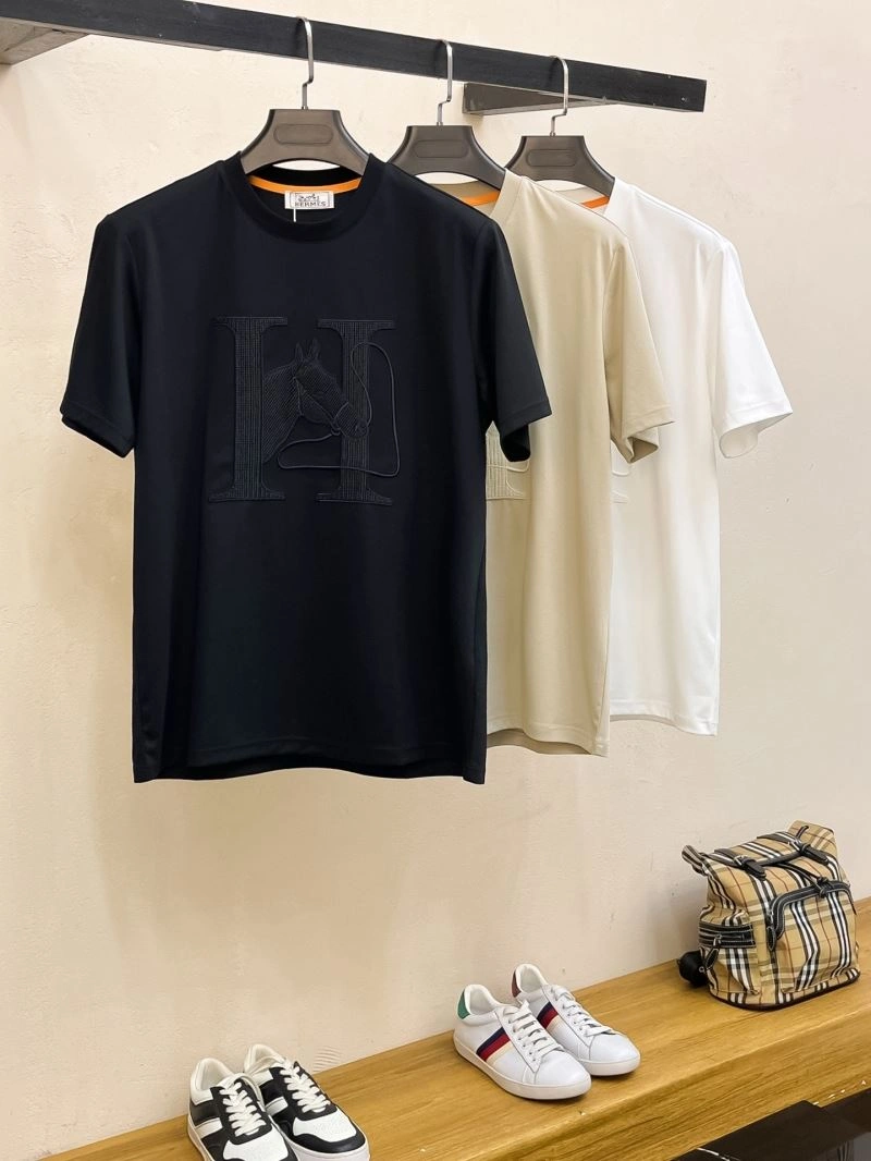 Perfect replica Hermes T-Shirts