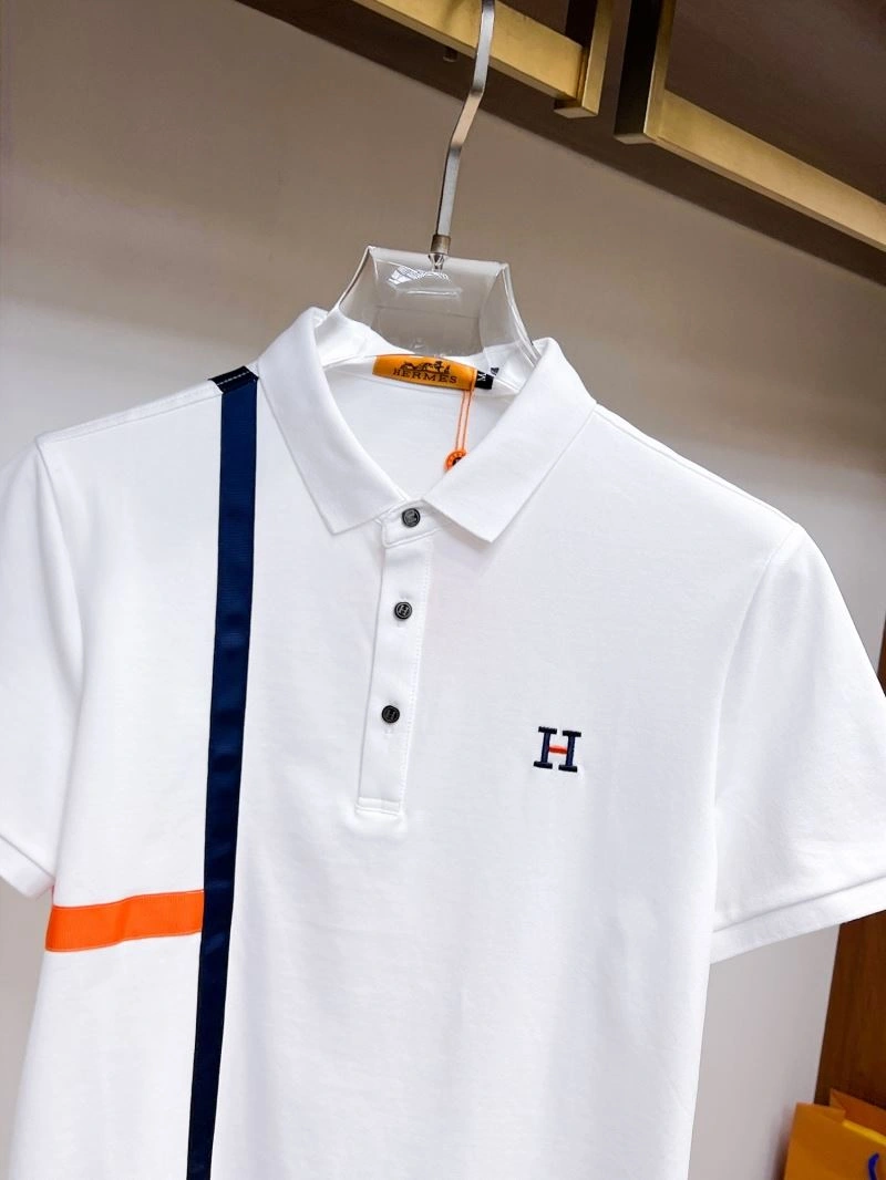 Exact replica Hermes T-Shirts