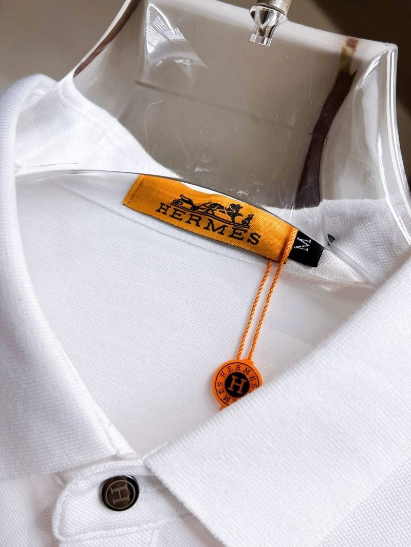 Exact replica Hermes T-Shirts