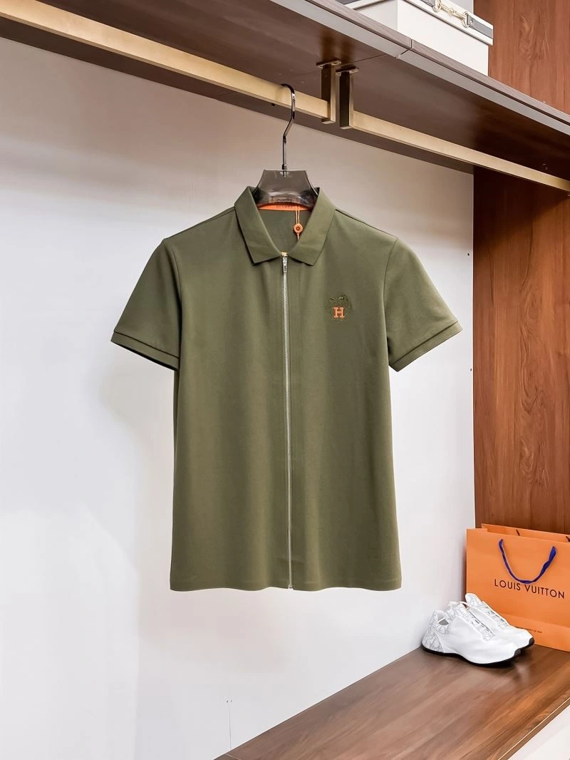 1:1 copy Hermes T-Shirts