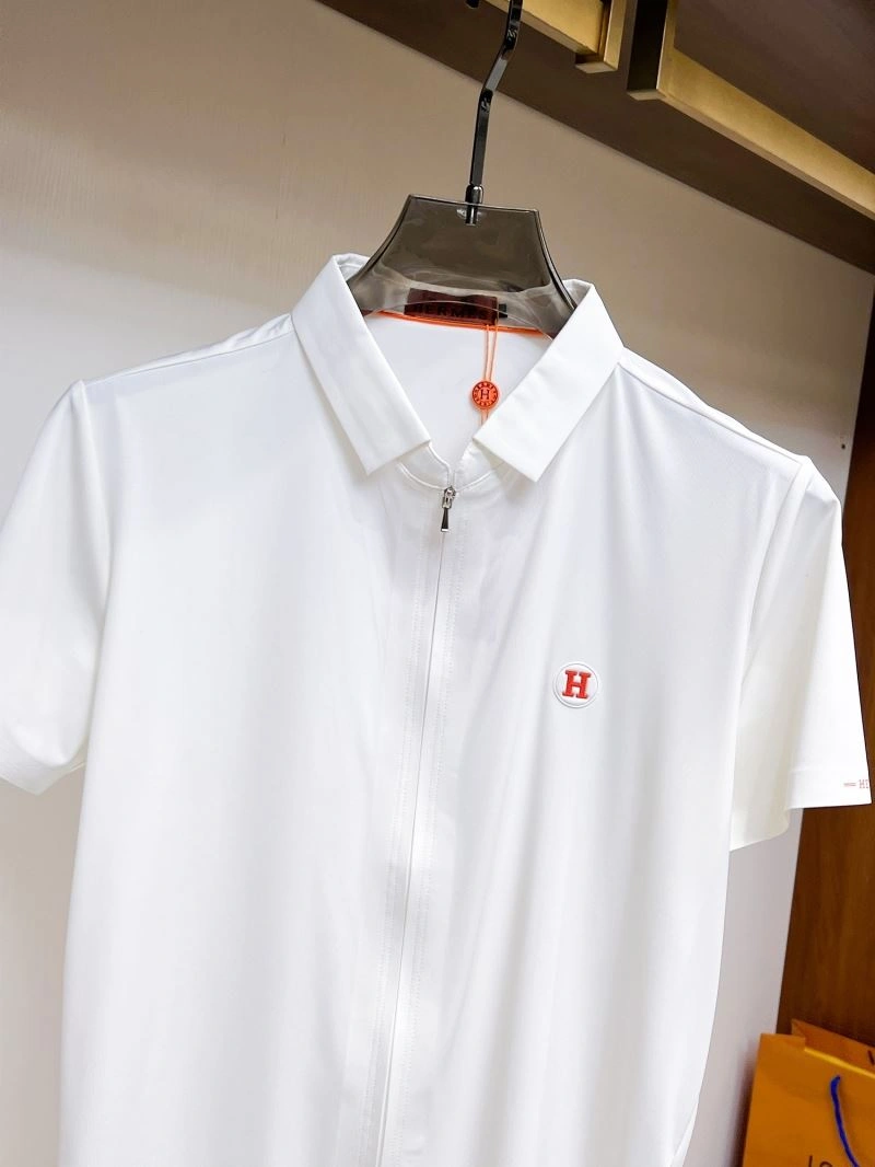Brand-authenticated Hermes T-Shirts