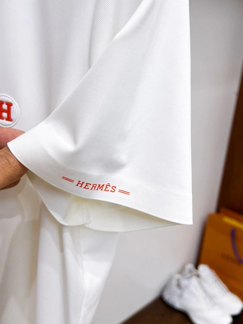 Brand-authenticated Hermes T-Shirts