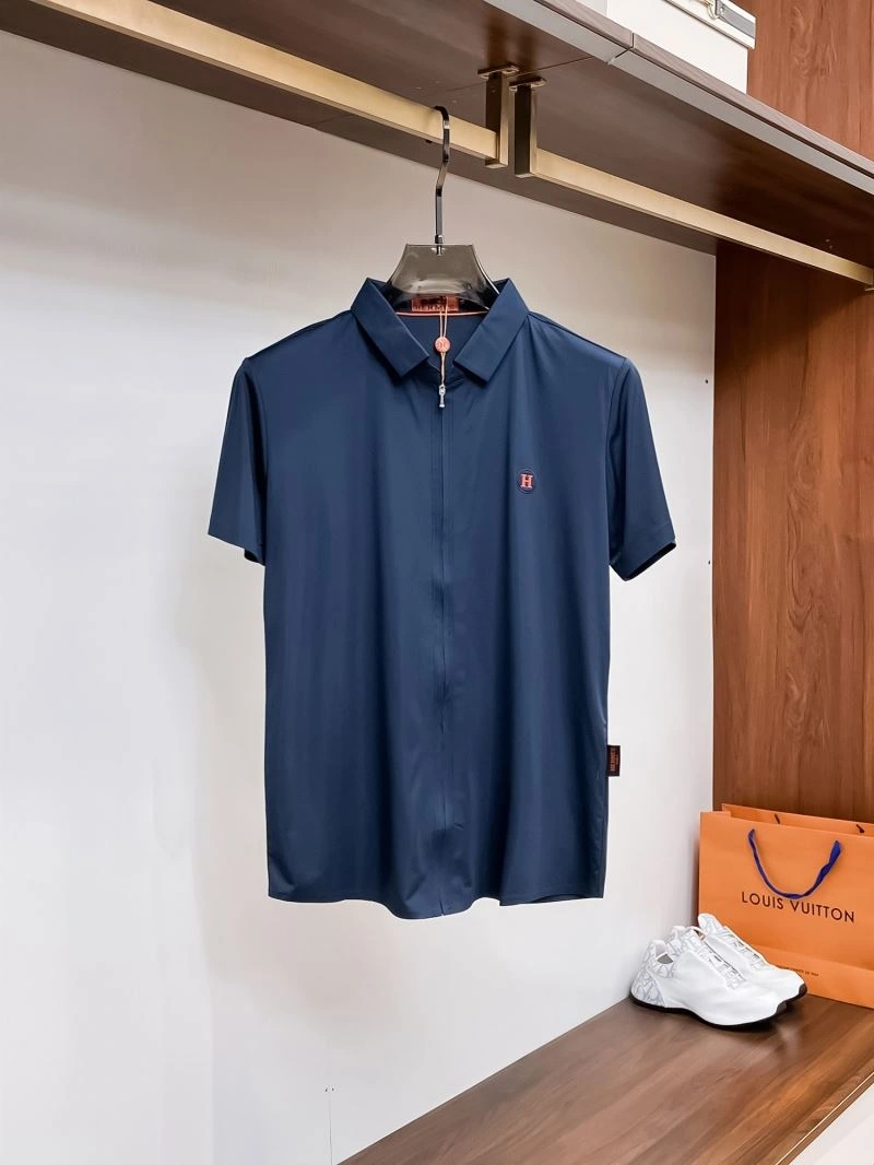 Exact replica Hermes T-Shirts