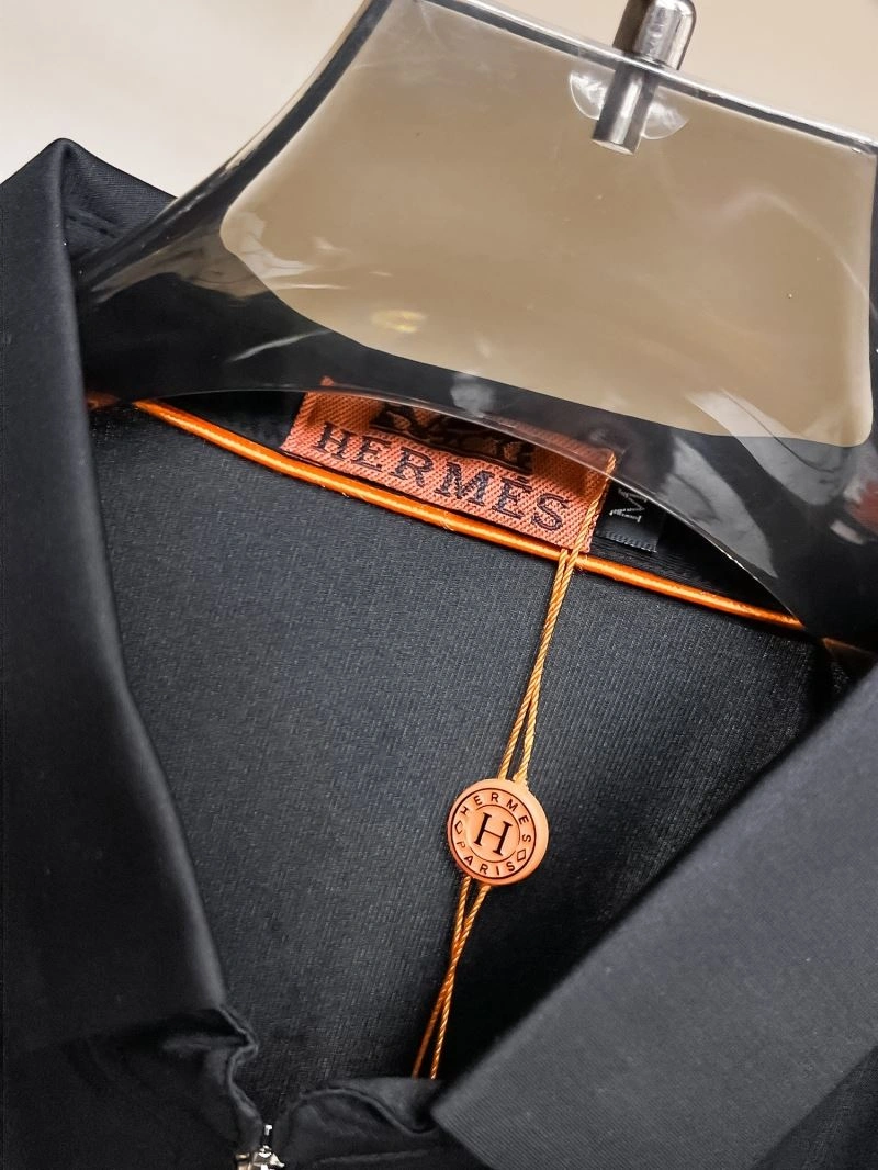 Exact replica Hermes T-Shirts