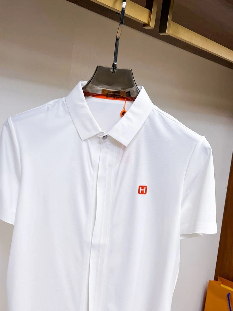 Exact replica Hermes T-Shirts