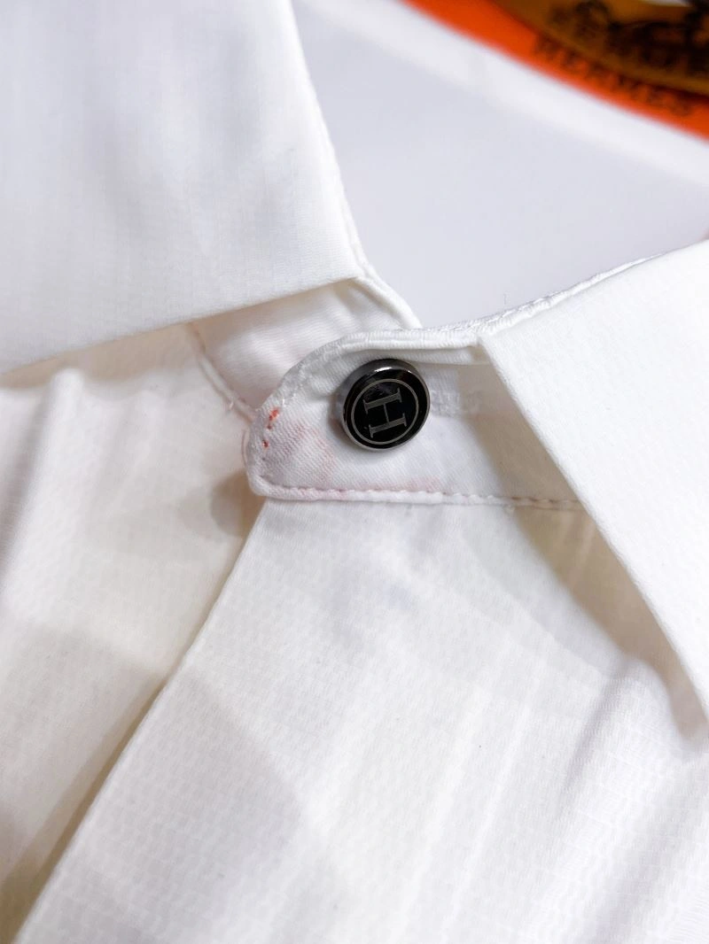 Exact replica Hermes T-Shirts