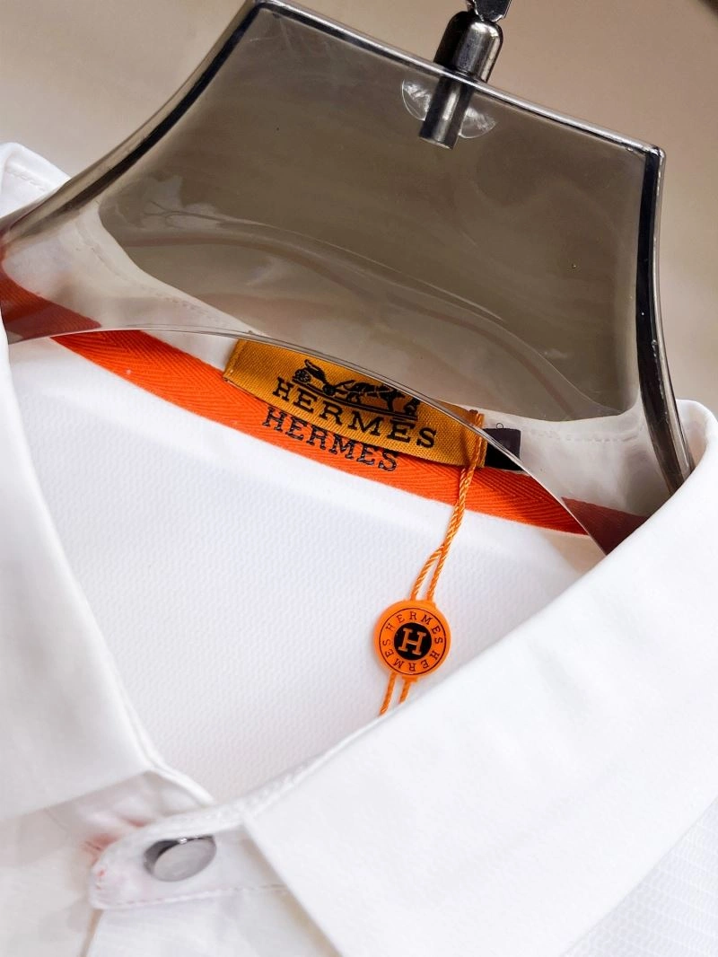 Exact replica Hermes T-Shirts