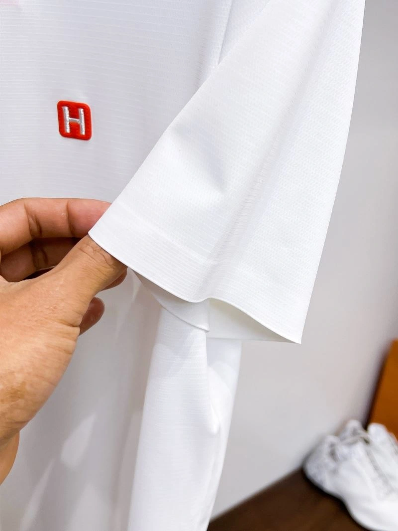 Exact replica Hermes T-Shirts