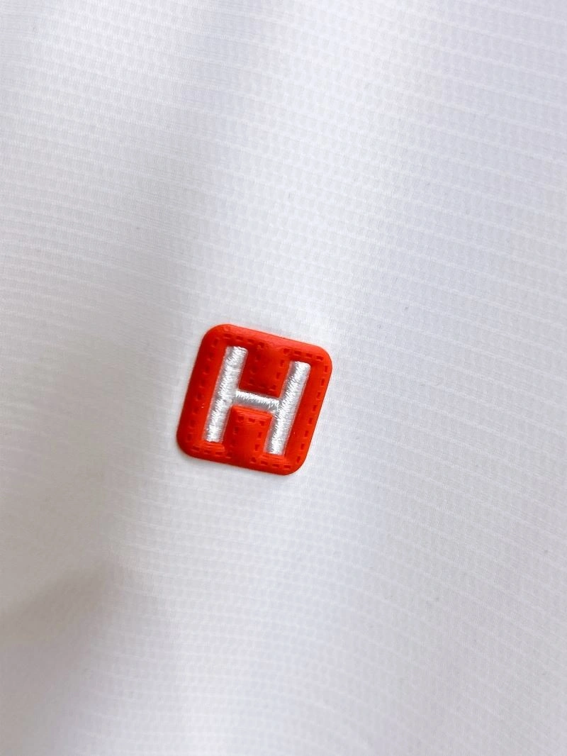 Exact replica Hermes T-Shirts